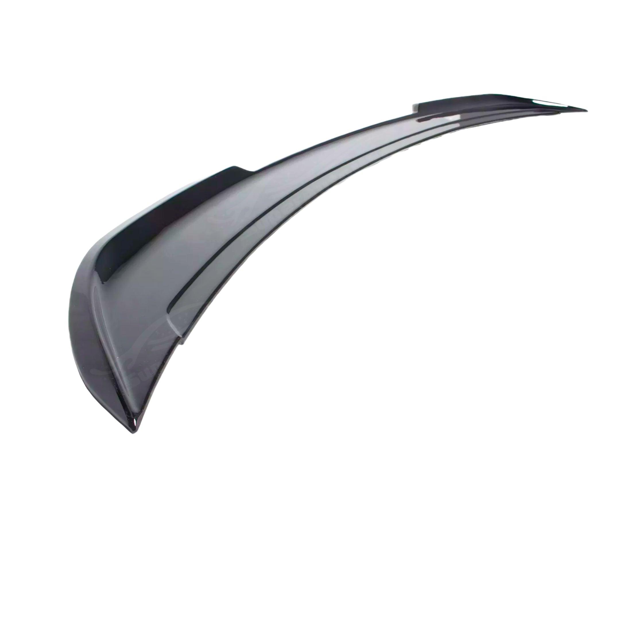 Fits 2024-2025 Ford Mustang S650 Rear Trunk Lip Spoiler Wing Decklid S ...