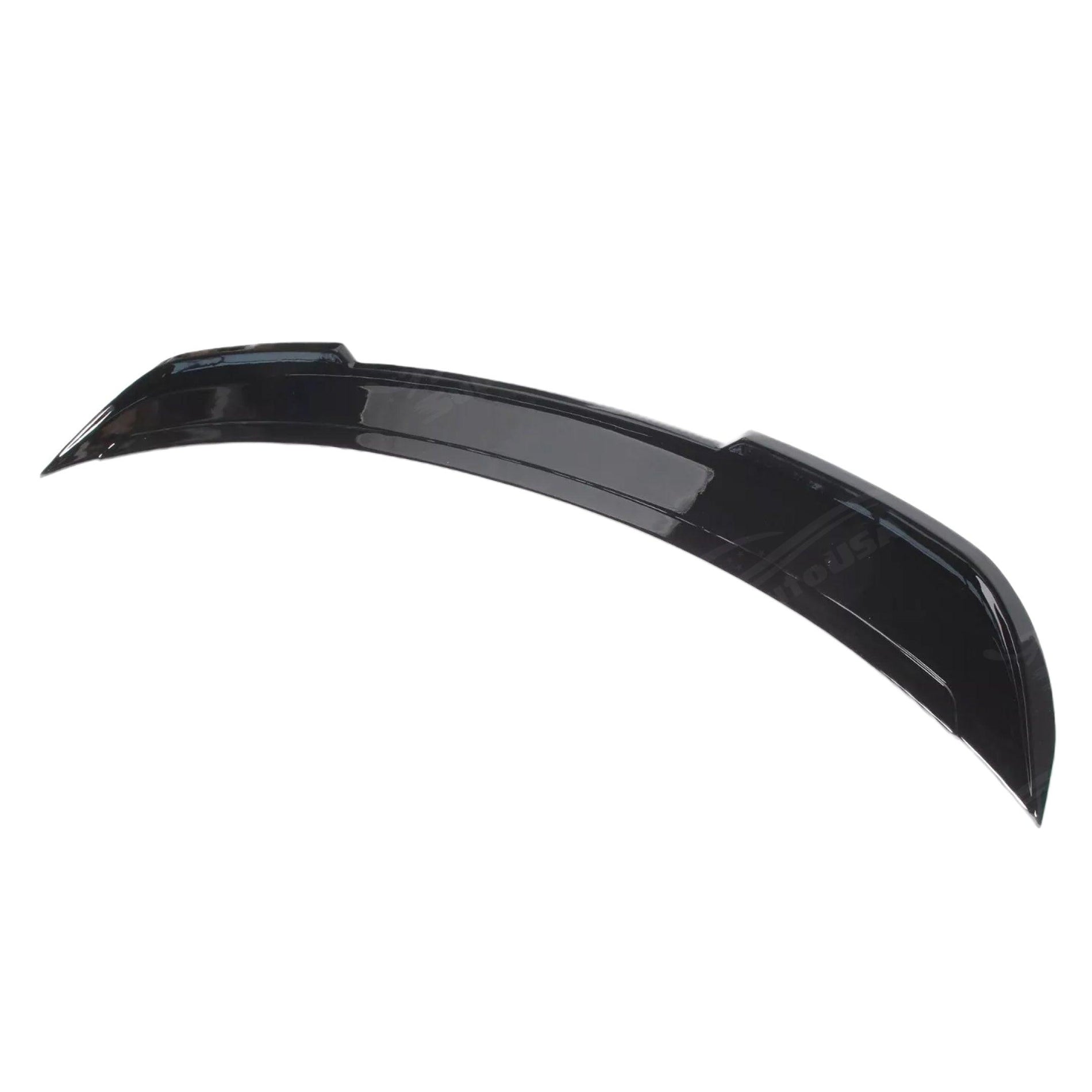 Fits 2024-2025 Ford Mustang S650 Rear Trunk Lip Spoiler Wing Decklid S ...
