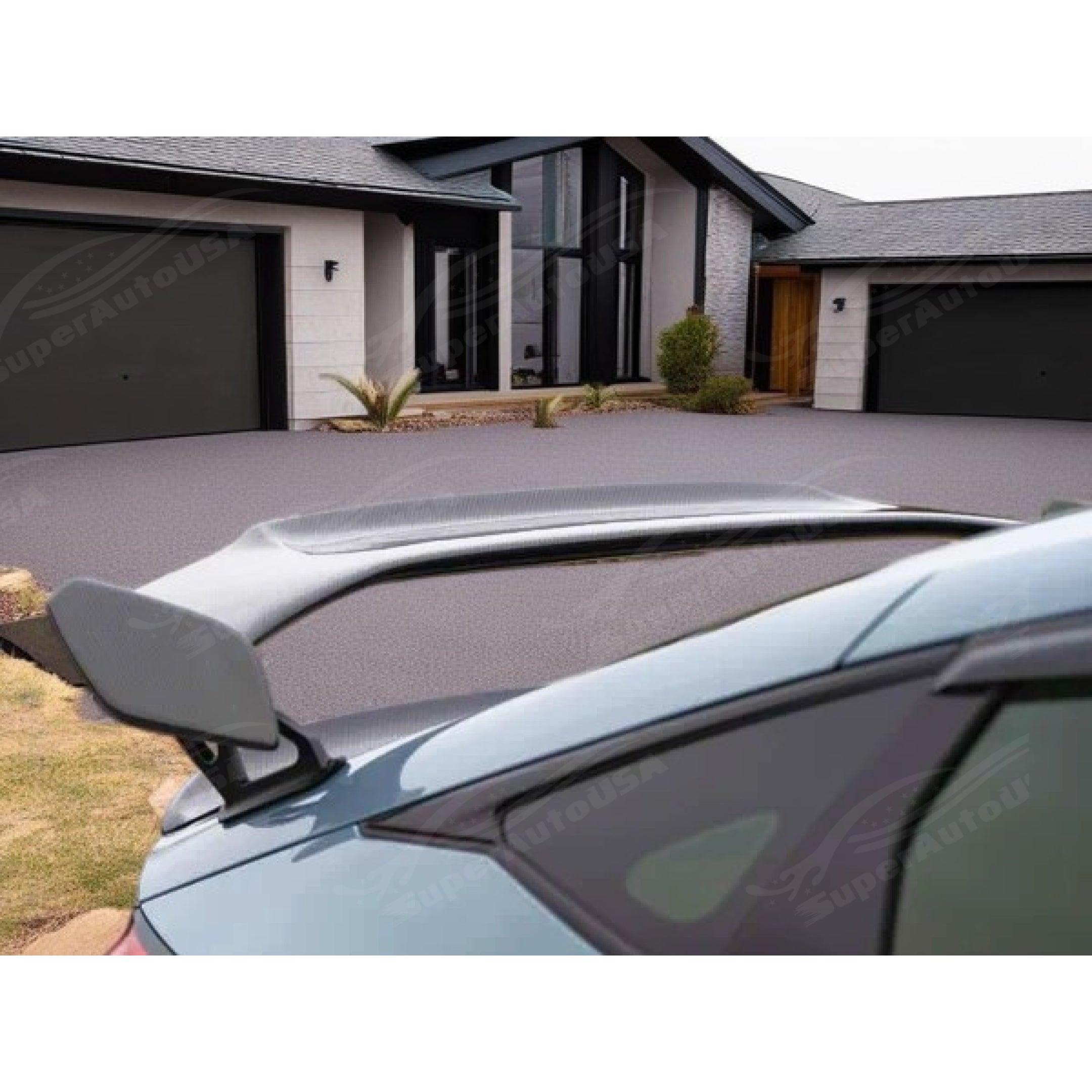 Real Carbon Fiber Rear Spoiler Wing Fits Honda Civic Tpye R FL5 2023 ...