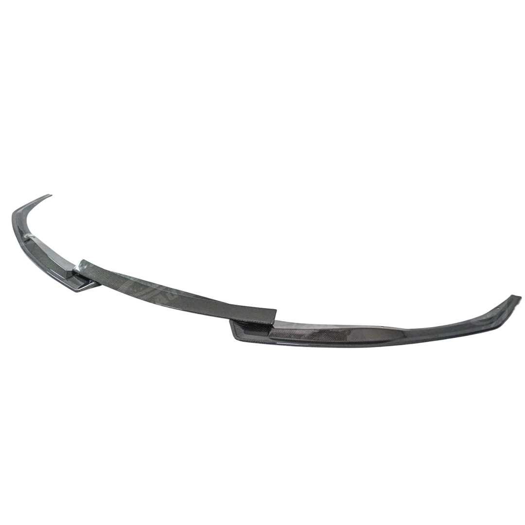 Fits Acura TLX 2021-25 Type S Style Carbon Fiber Front Lip Spoiler Kit ...