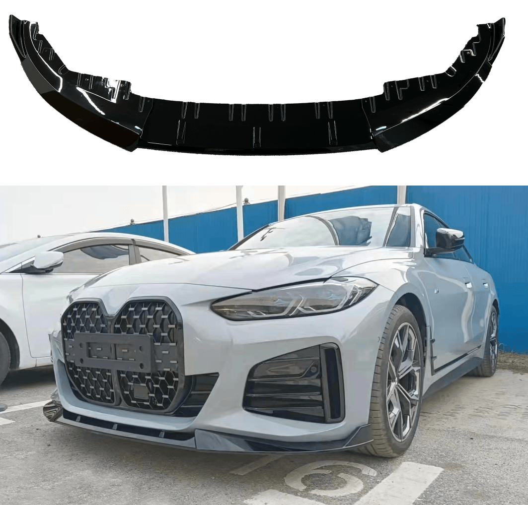 Se adapta al borde delantero estilo CS de BMW Serie 4 G26 M Sport M440 ...
