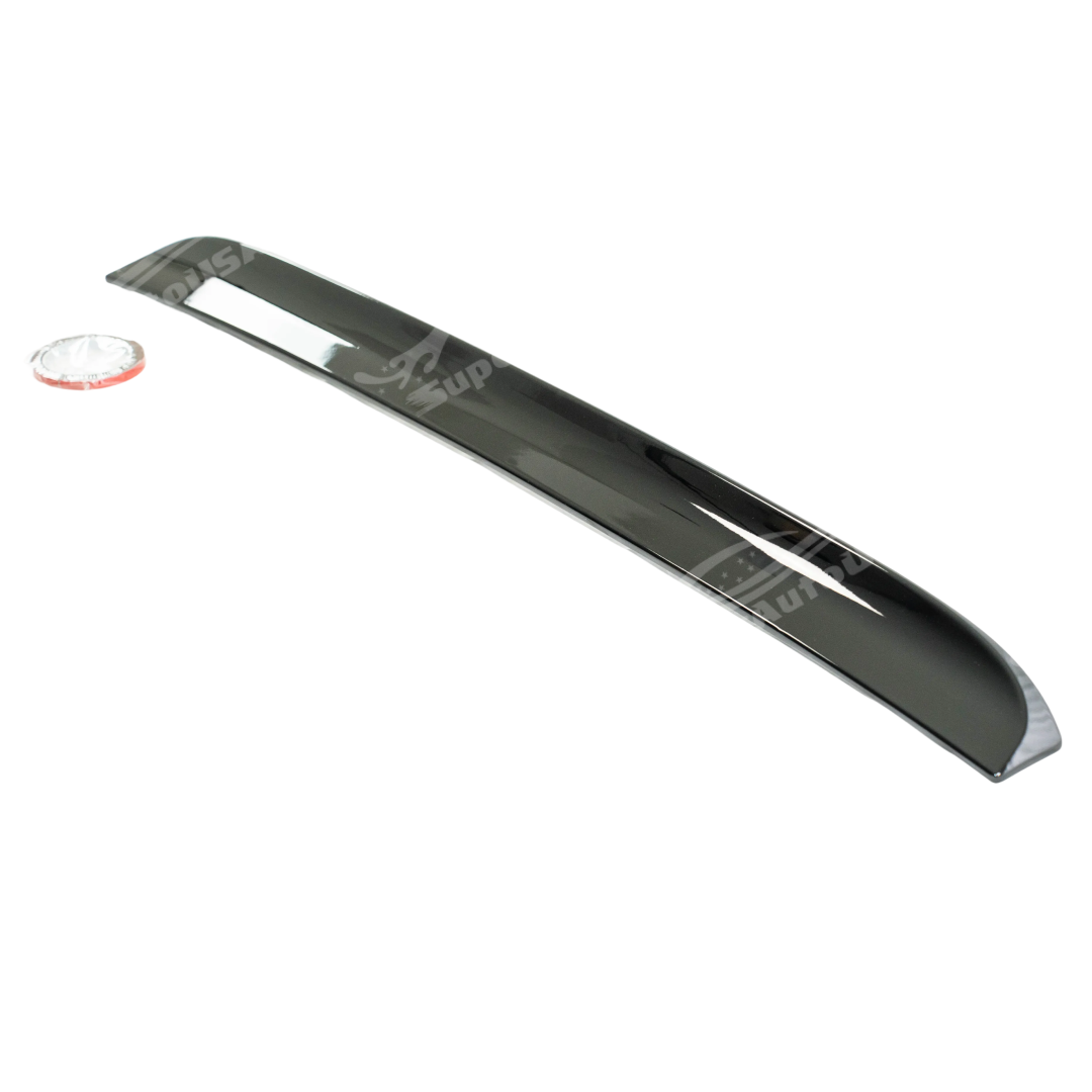 Vortex Generator Duckbill Style Rear Roof Spoiler Wing Fits Dodge Chal ...