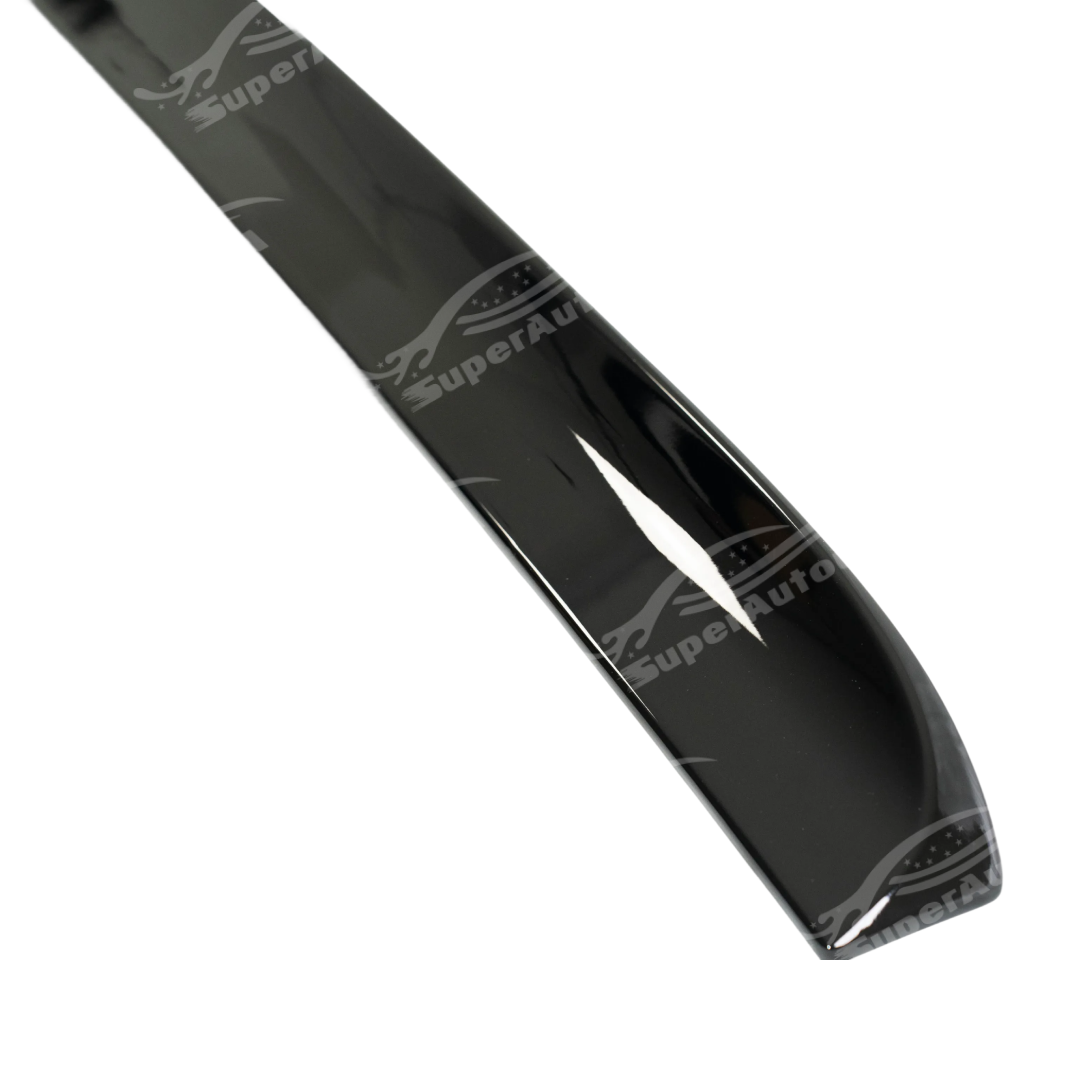 Vortex Generator Duckbill Style Rear Roof Spoiler Wing Fits Dodge Chal ...