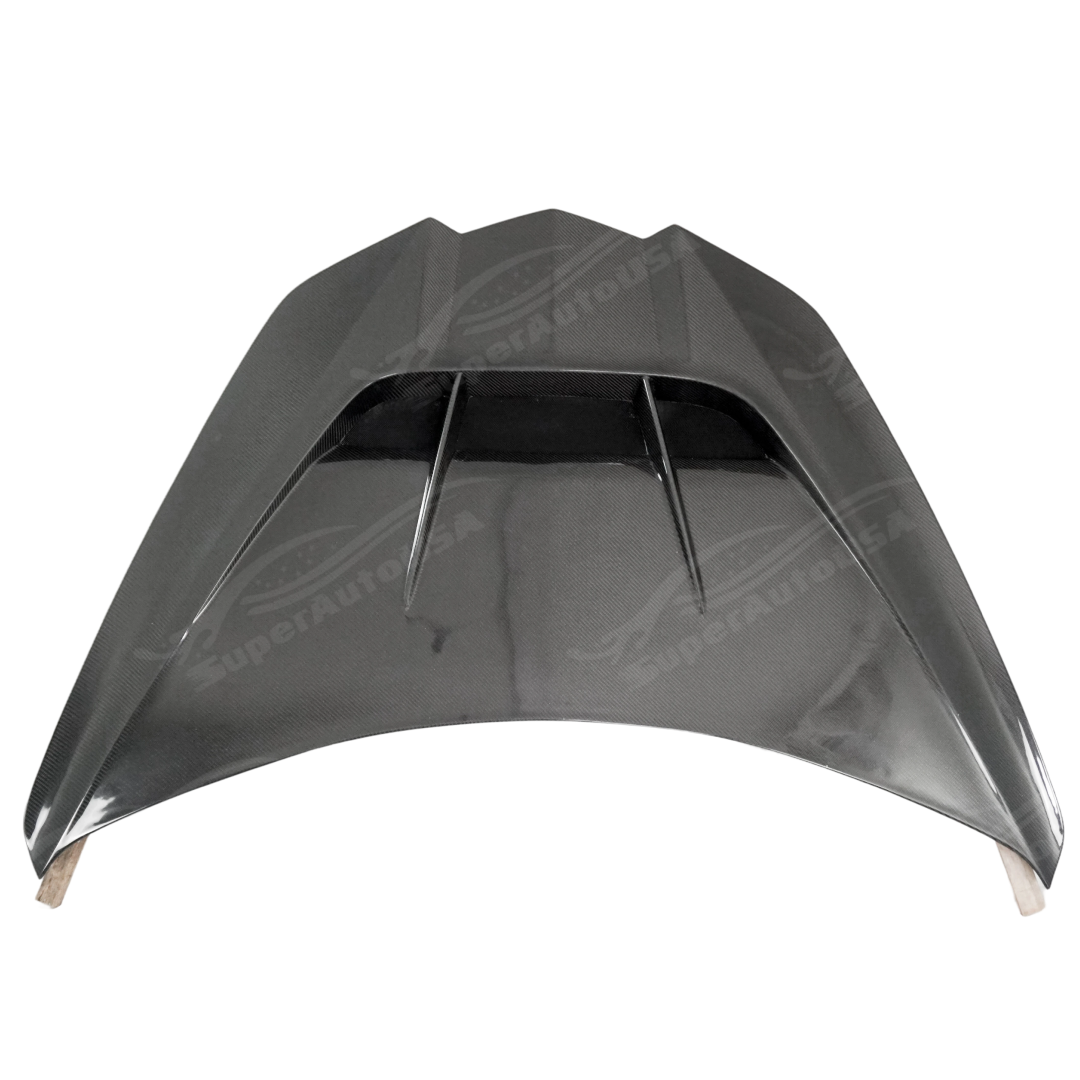 Hood Covers & Kits | SuperAutoUSA