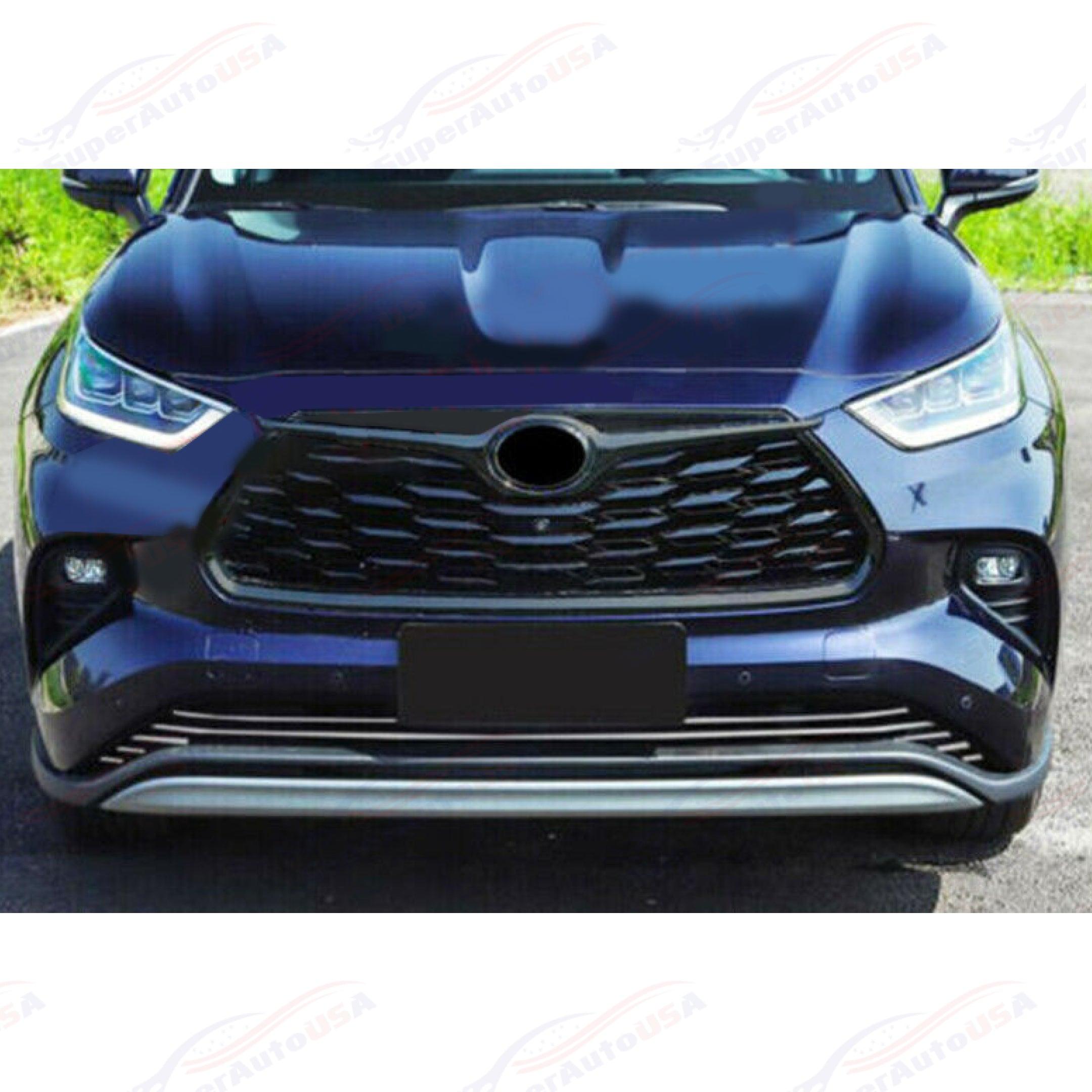 Front Grilles & Accessories | SuperAutoUSA