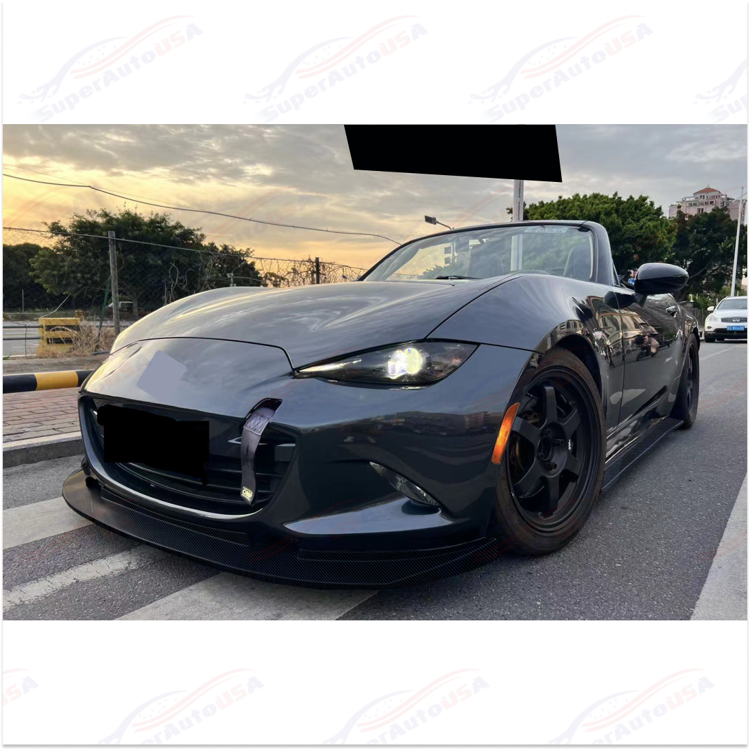Full Body Kit Set - Carbon Fiber | Fits Mazda MX5 ND/ND2 ( 2016-23 ...