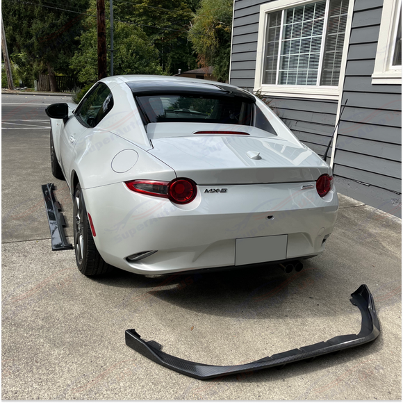 Full Body Kit Set - Carbon Fiber | Fits Mazda MX5 ND/ND2 ( 2016-23 ...