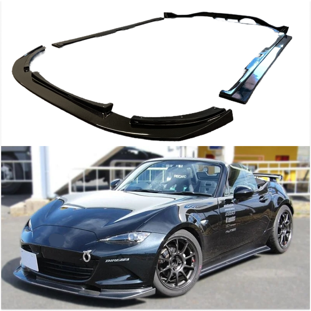 Full Body Kit Set - Carbon Fiber | Fits Mazda MX5 ND/ND2 ( 2016-23 ...