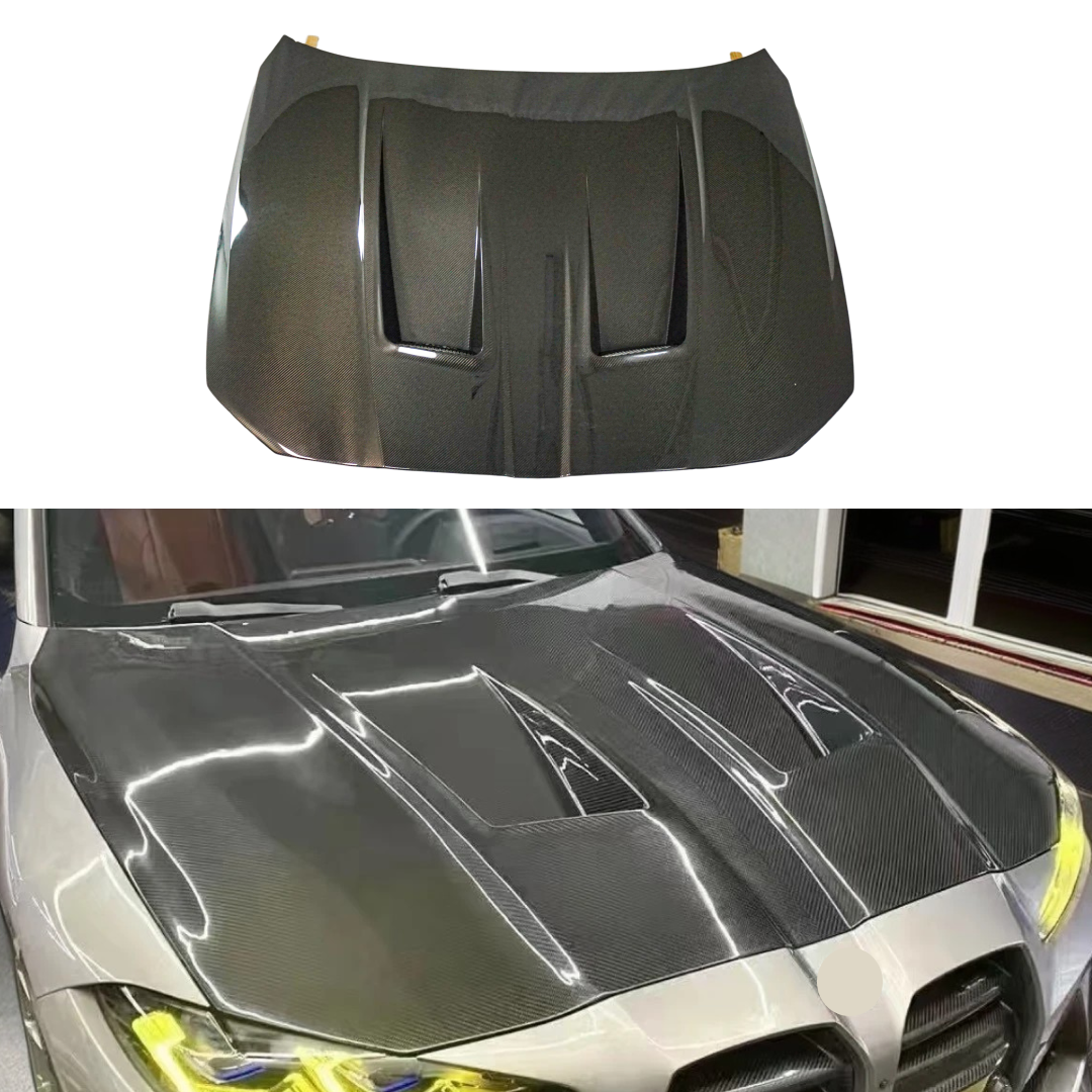 Hood Covers & Kits | SuperAutoUSA
