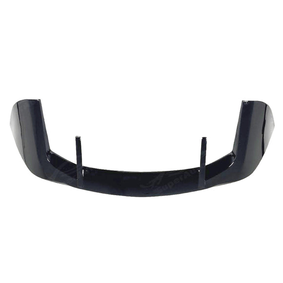 Fits BMW iX 2022-2025 Mid & Roof Spoiler & Front Lip & Rear Corner Spl ...